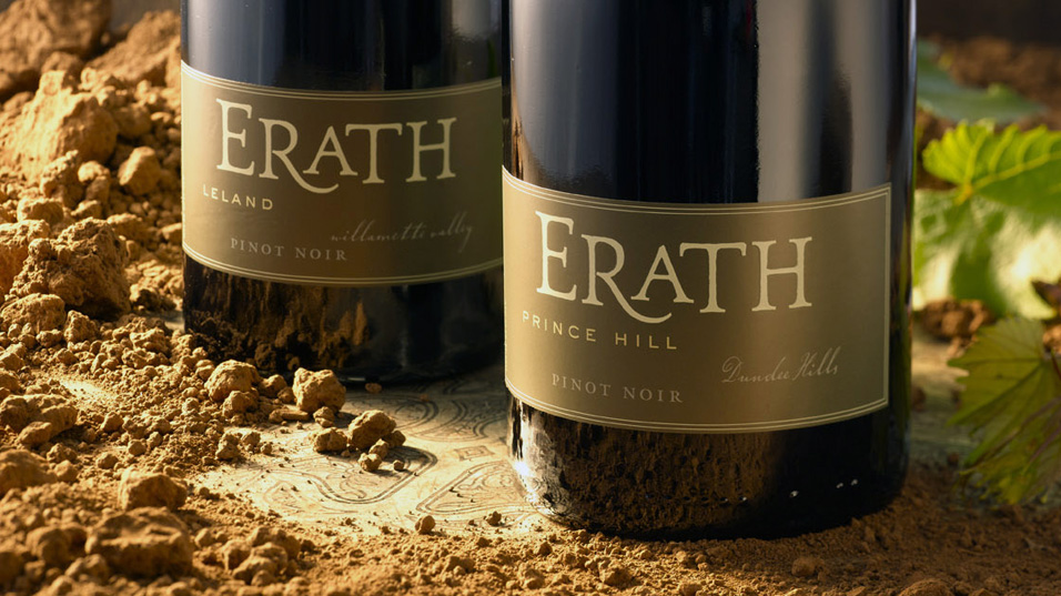 Erath - A Historic Winery in the Dundee Hills of Oregon