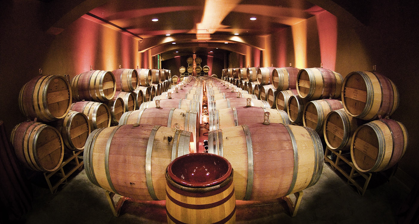 Col Solare Winery Two Unique Wine Cultures One Extraordinary Washington Wine 